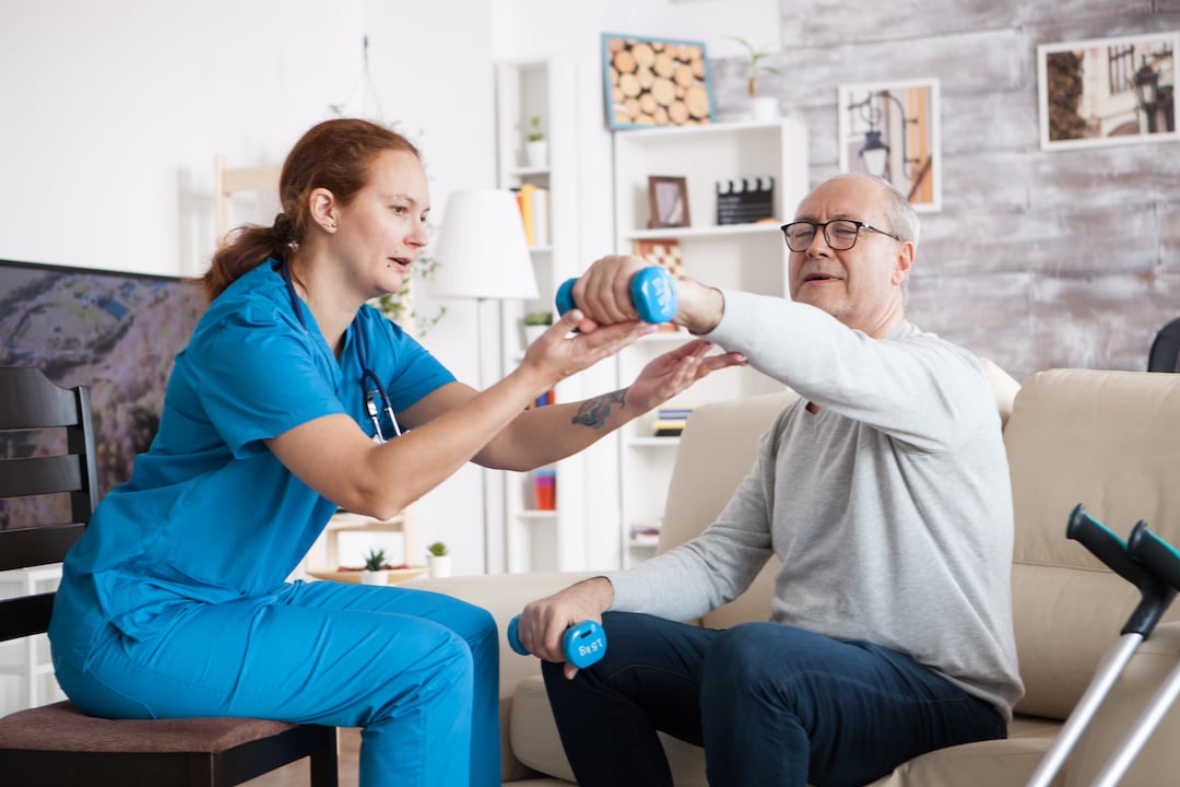 Hospice Care DME vs. Home Health DME | Qualis