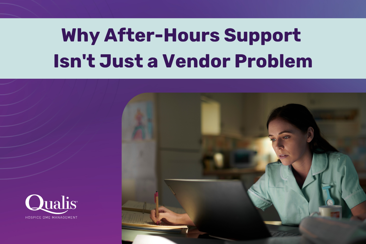 Why After-Hours Support Isn't Just a Vendor Problem