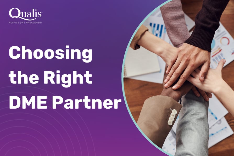 Choosing the Right DME Partner: What to Look For (and What to Avoid)