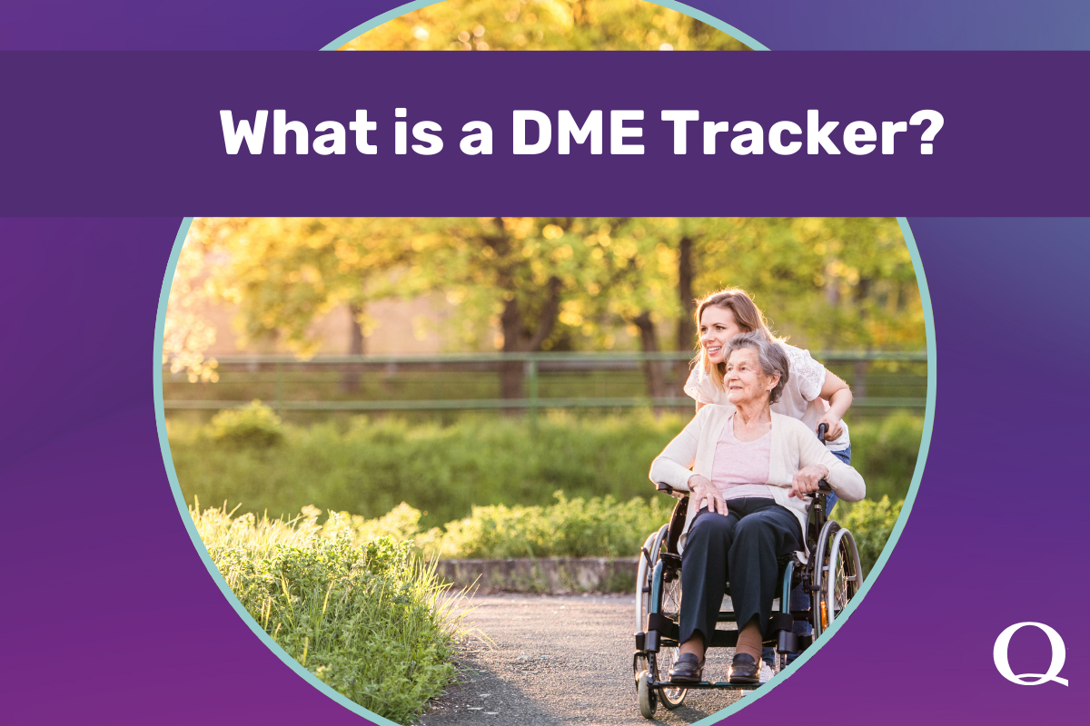 What Is a DME Tracker?