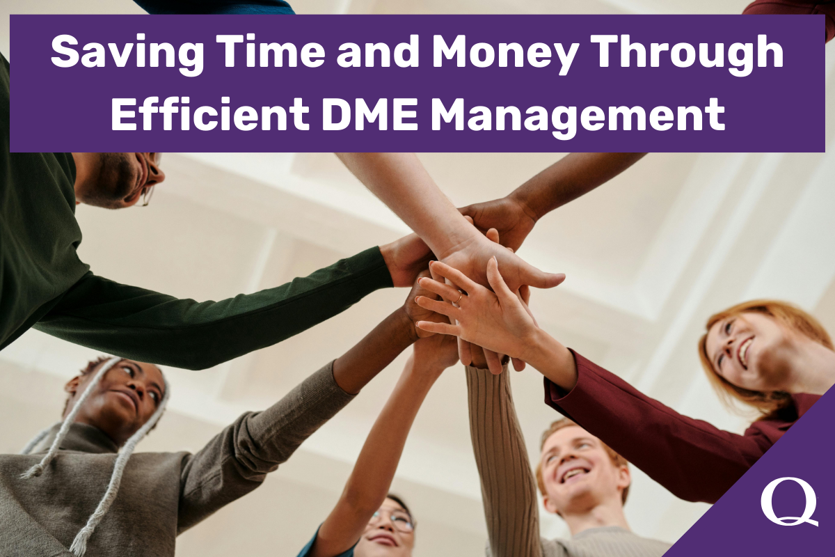 What are DME Trackers? | DME Trackers | Qualis