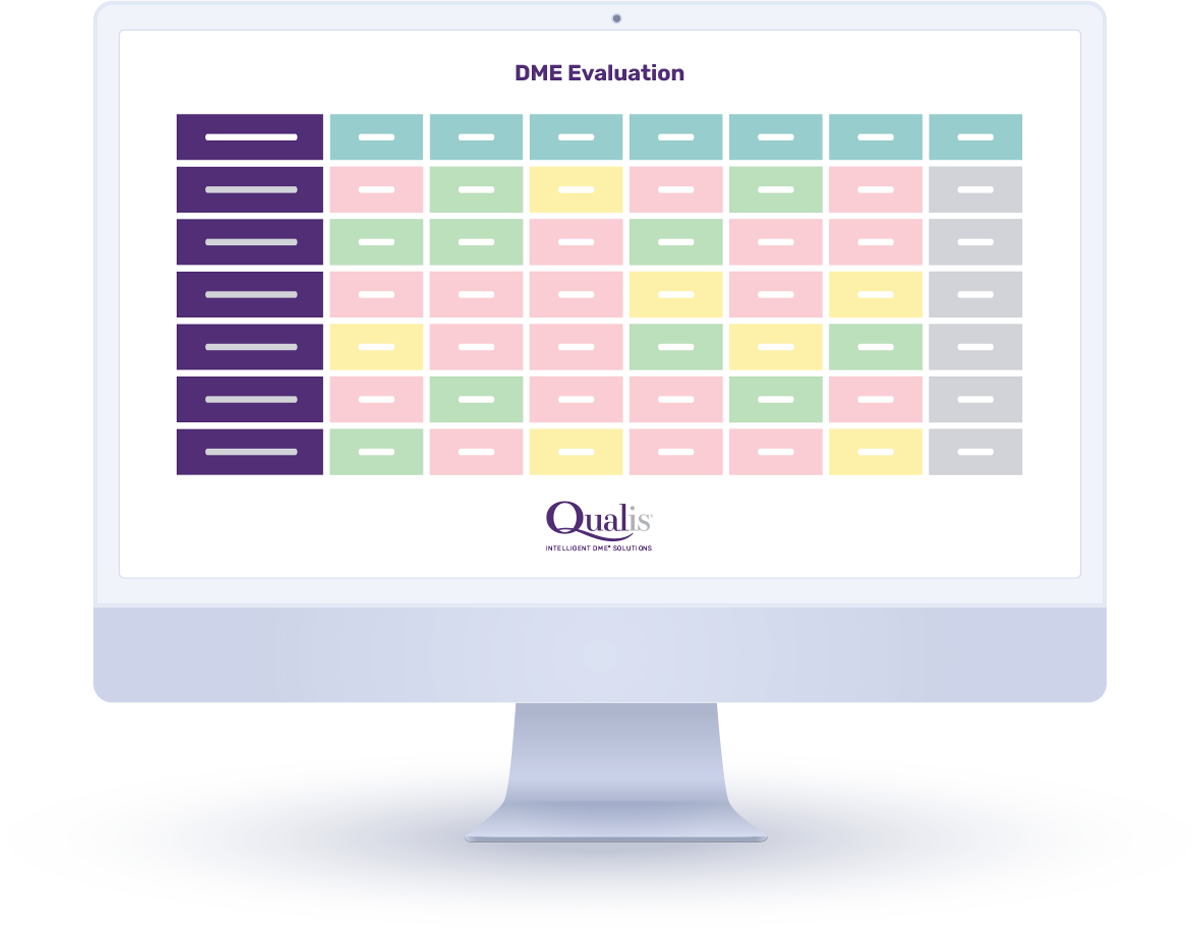 Discover Vendor-Flexible Solutions | Qualis DME Management