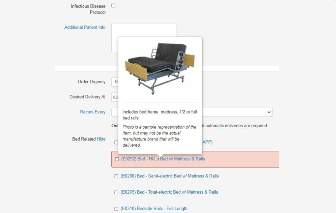 How to Order Durable Medical Equipment (DME) in Seconds | Qualis